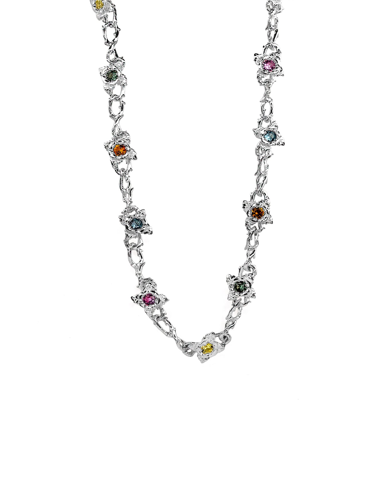 Bouquet Necklace – Lox & Chain