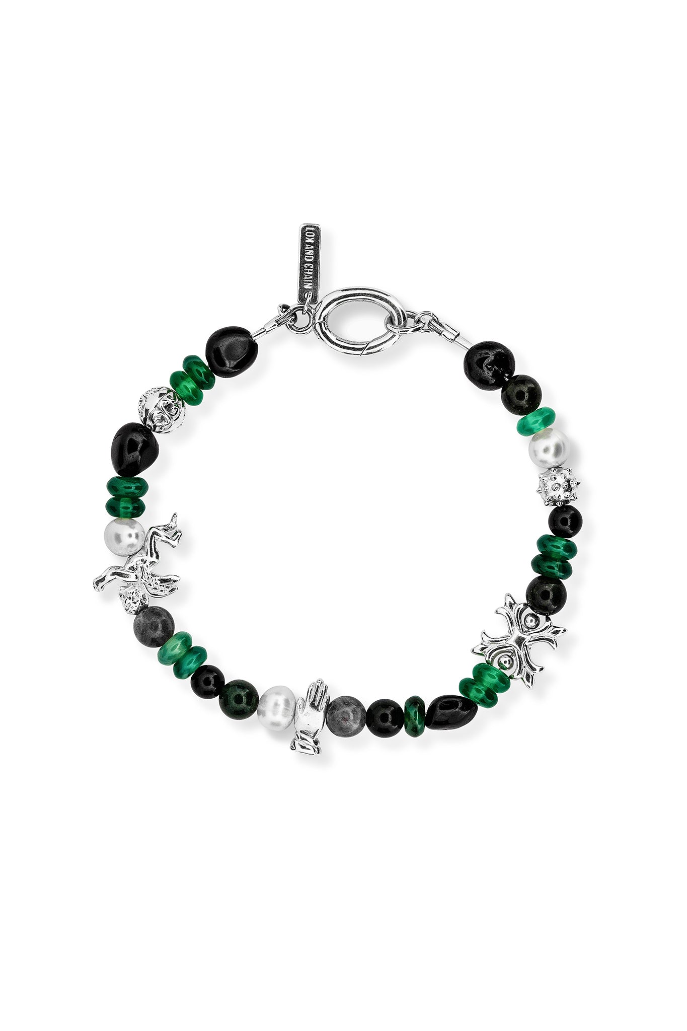 Protector Bracelet - Jade – Lox & Chain