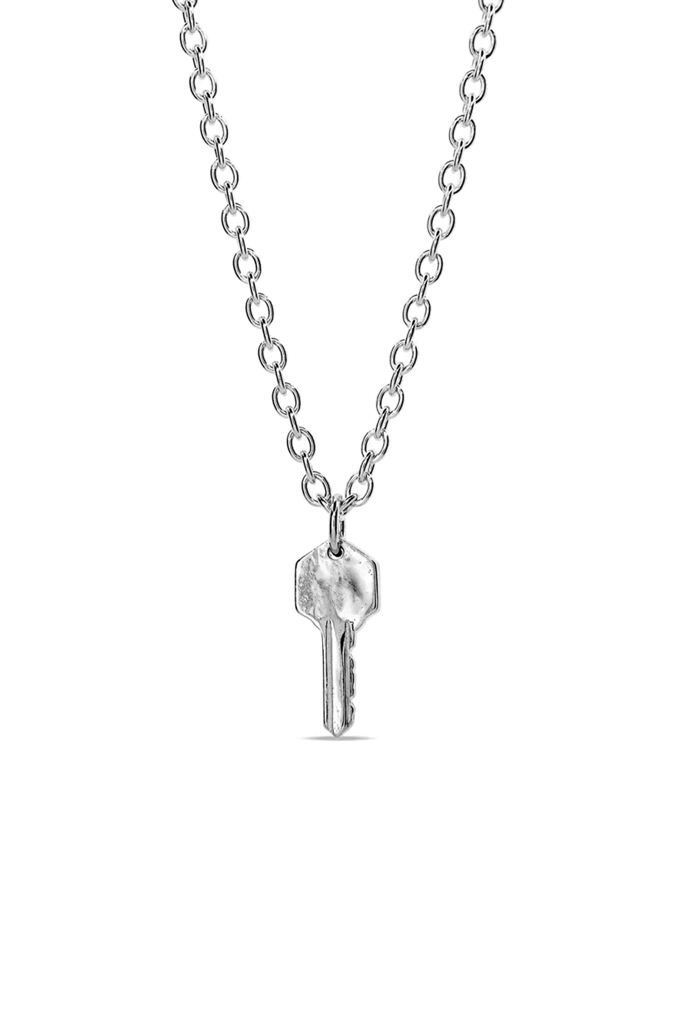 Lil' Key Necklace – Lox & Chain