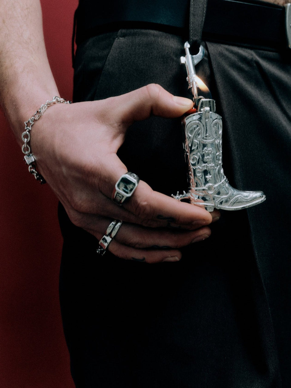 Rodeo 2 – Lox & Chain