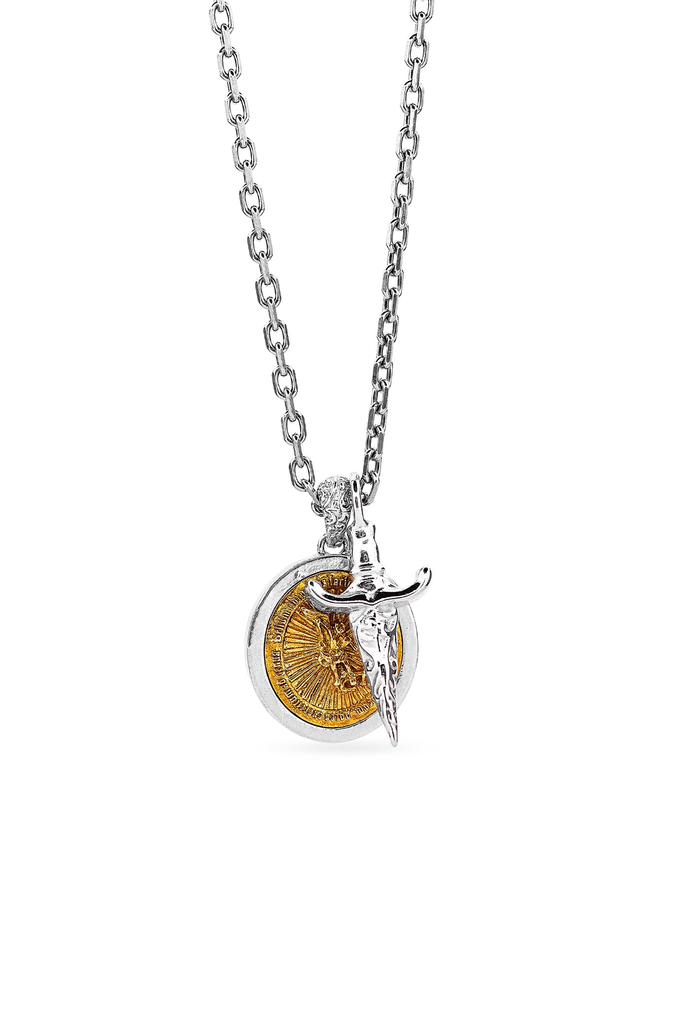 Archangel Necklace Set – Lox & Chain