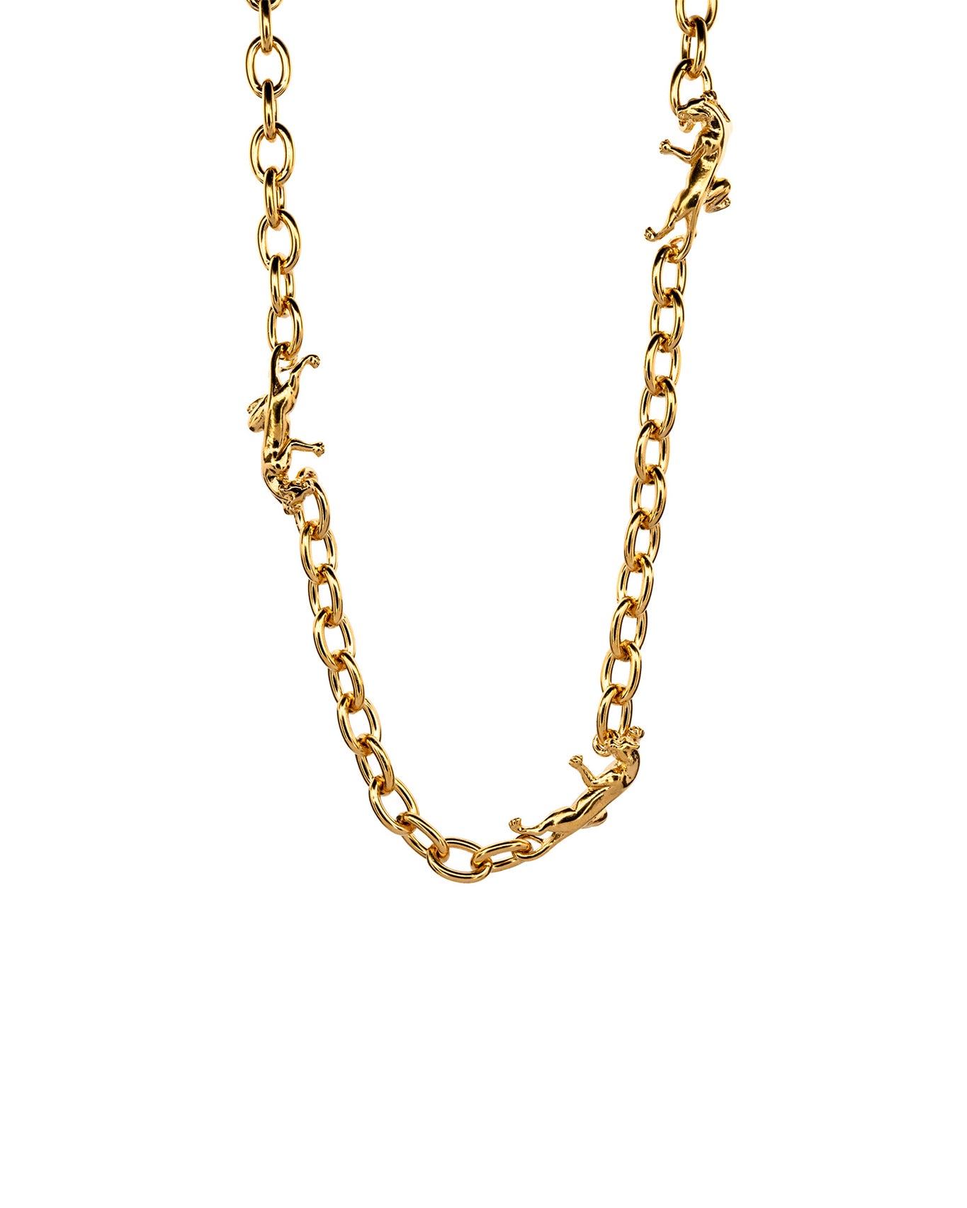 Crawl Chain | Gold – Lox & Chain