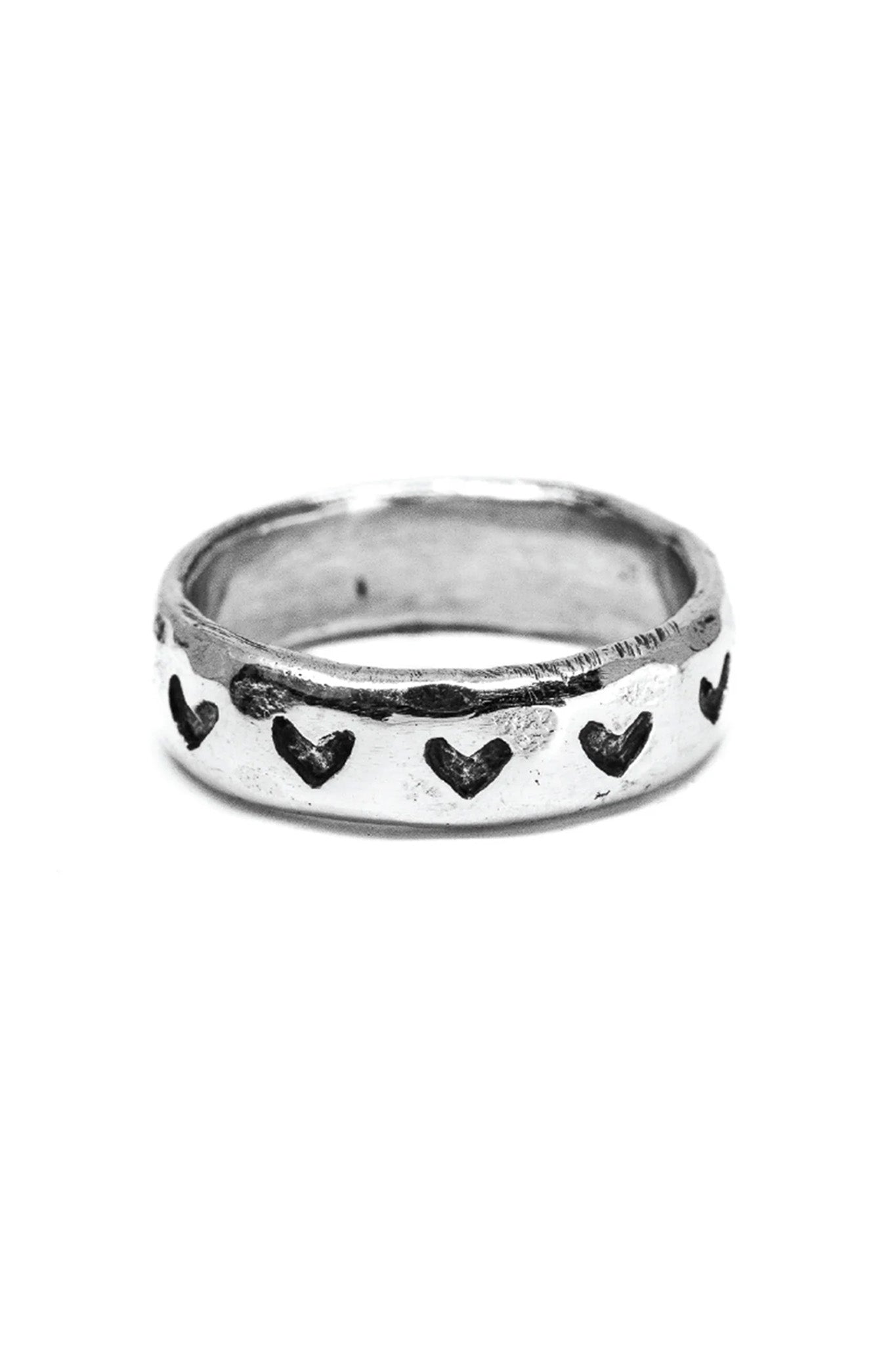 Hearts xo Ring – Lox & Chain