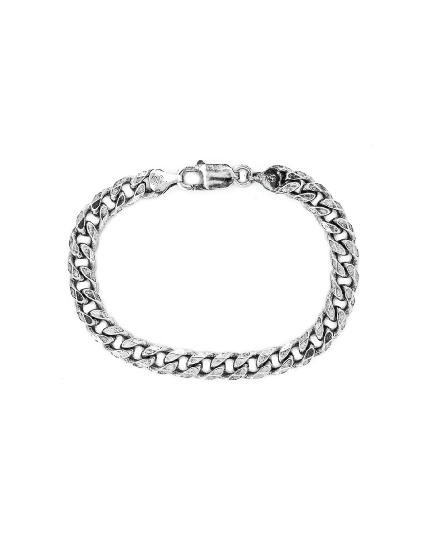 Tupac Bracelet – Lox & Chain
